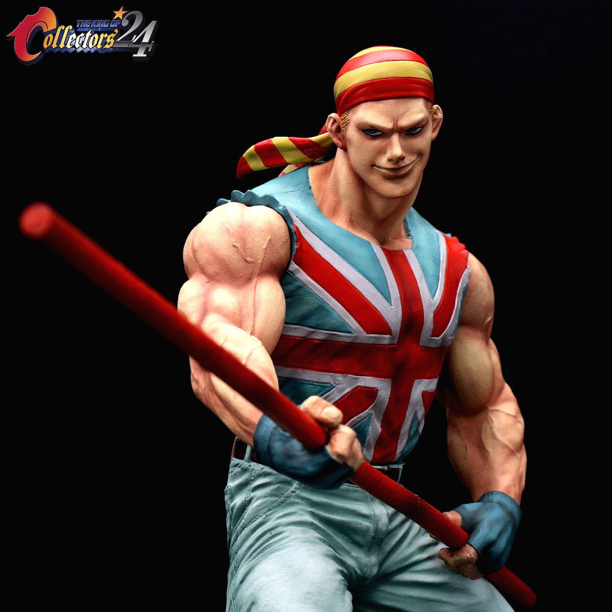 THE KING OF COLLECTORS'24 Fatal Fury Special Billy Kane: 2P Color Ver ...