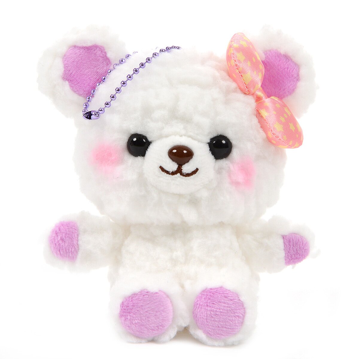 Nuikuma no Chikku Dressed Up Bear Plush Collection (Ball Chain) - Tokyo ...