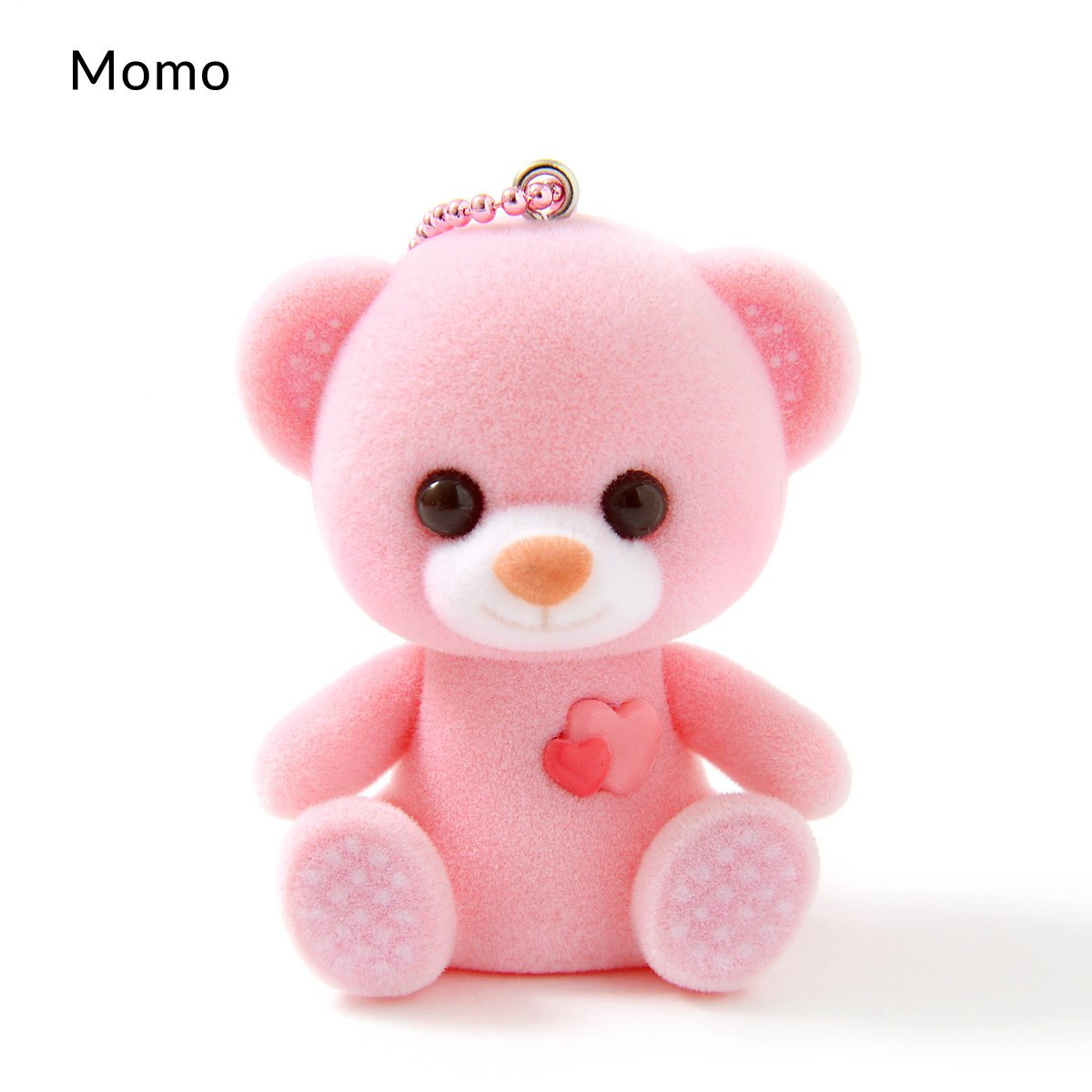 Heart Bear Mini Figure - Tokyo Otaku Mode (TOM)