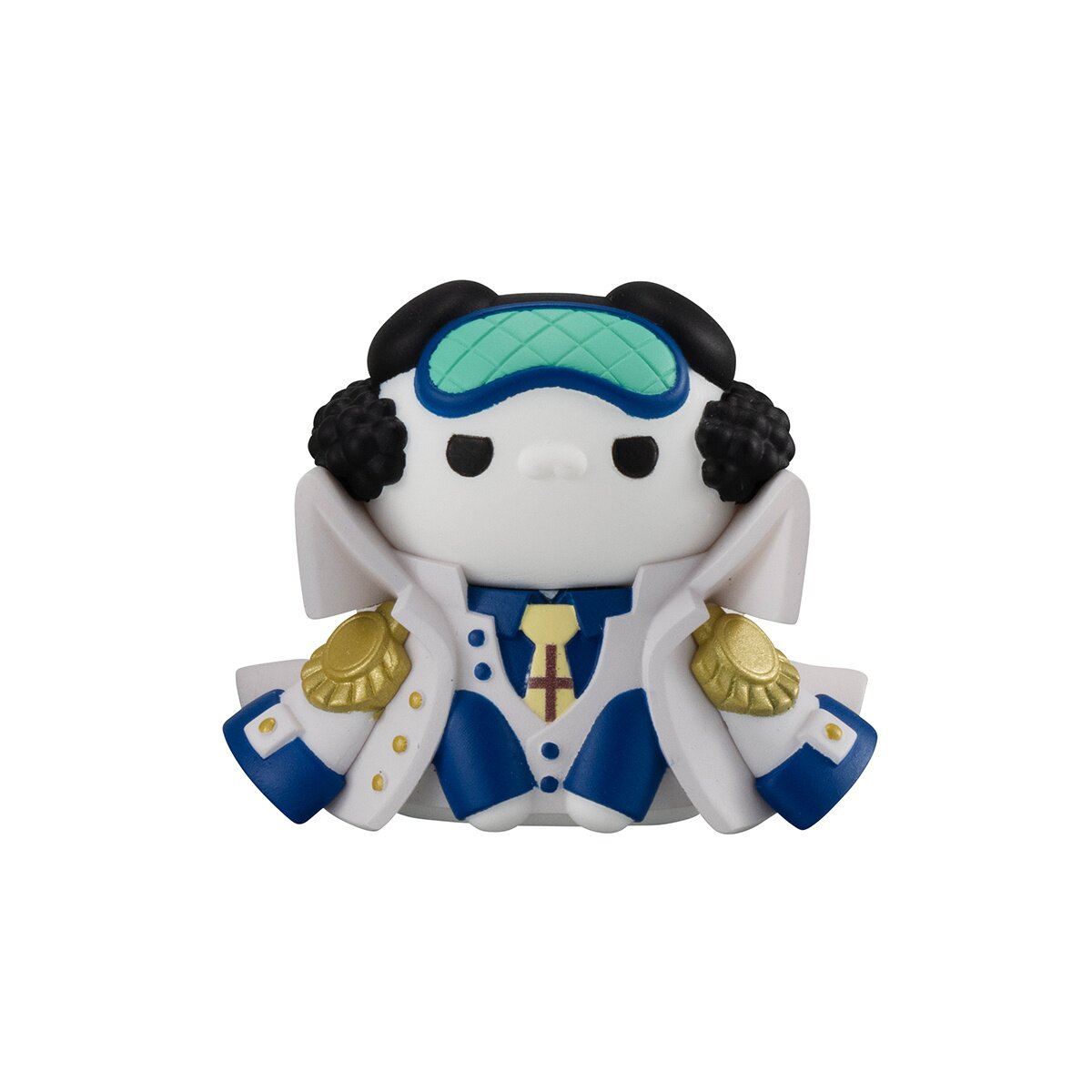 Mega Cat Project One Piece Nyan Piece Nyan! Ver. Luffy vs Marines ...