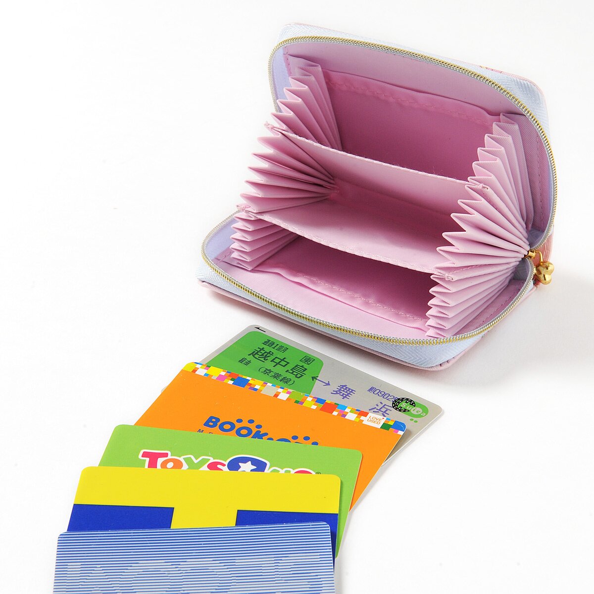 Minna Ichigo ni Naare Rilakkuma Card Case: San-X - Tokyo Otaku Mode (TOM)