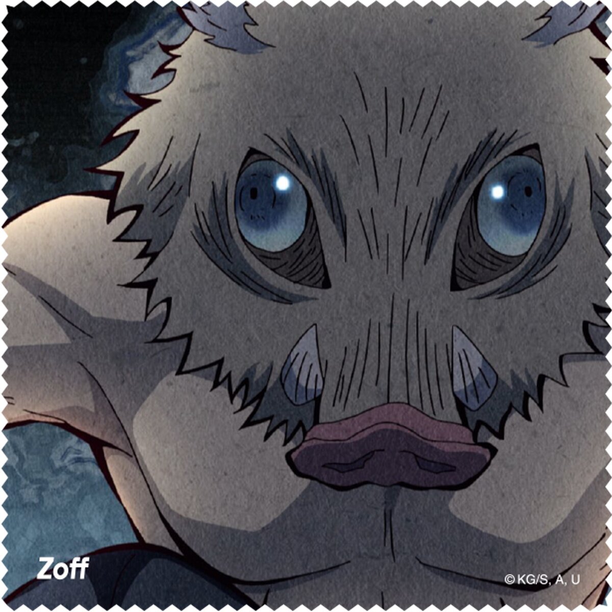 Demon Slayer: Kimetsu no Yaiba Collaboration Inosuke Hashibira Model ...