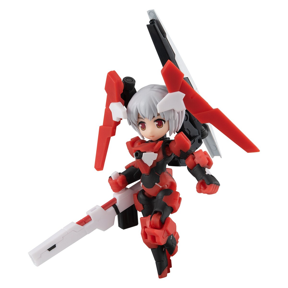 Desktop Army Y-021[HI]d High Millenia Composite Weapon Set α: Megahouse ...