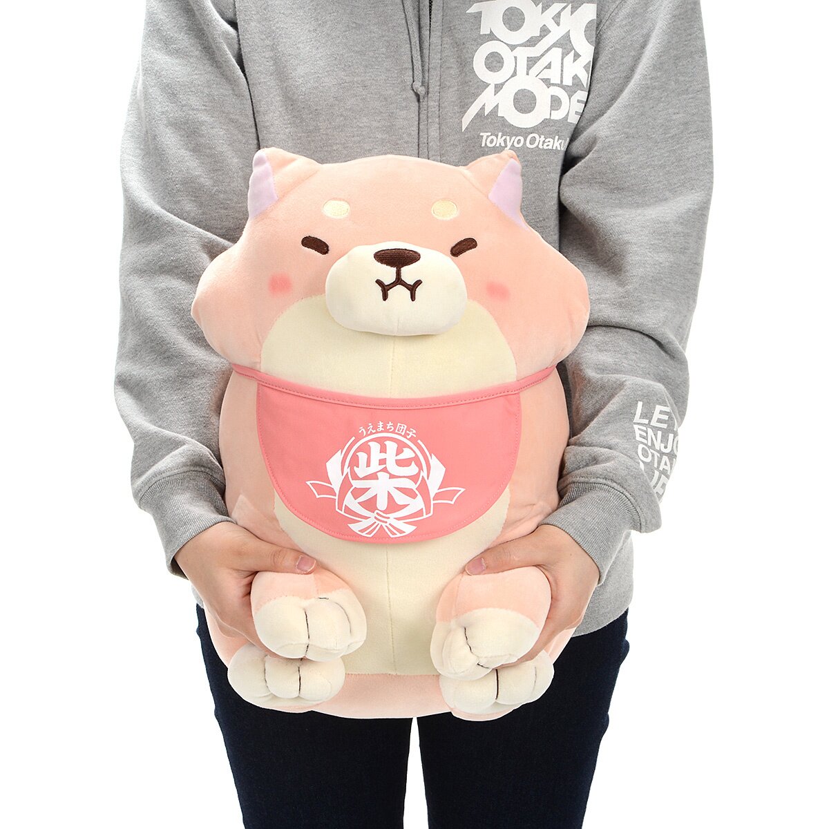 Chuken Mochi Shiba Pun Pun Big Plush Collection - Tokyo Otaku Mode (TOM)