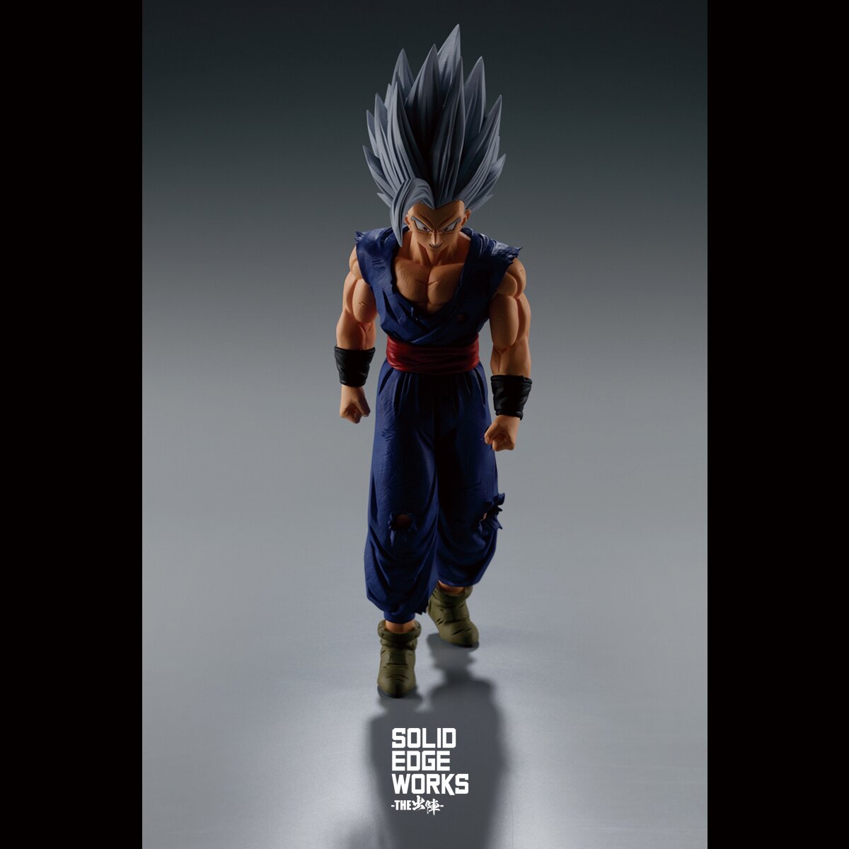 Solid Edge Works Dragon Ball Super: Super Hero Vol.14: Banpresto ...