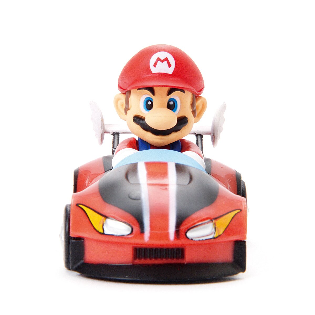 Mario Kart Deluxe Wild Wing & Flame Flyer Figure Collection - Tokyo ...