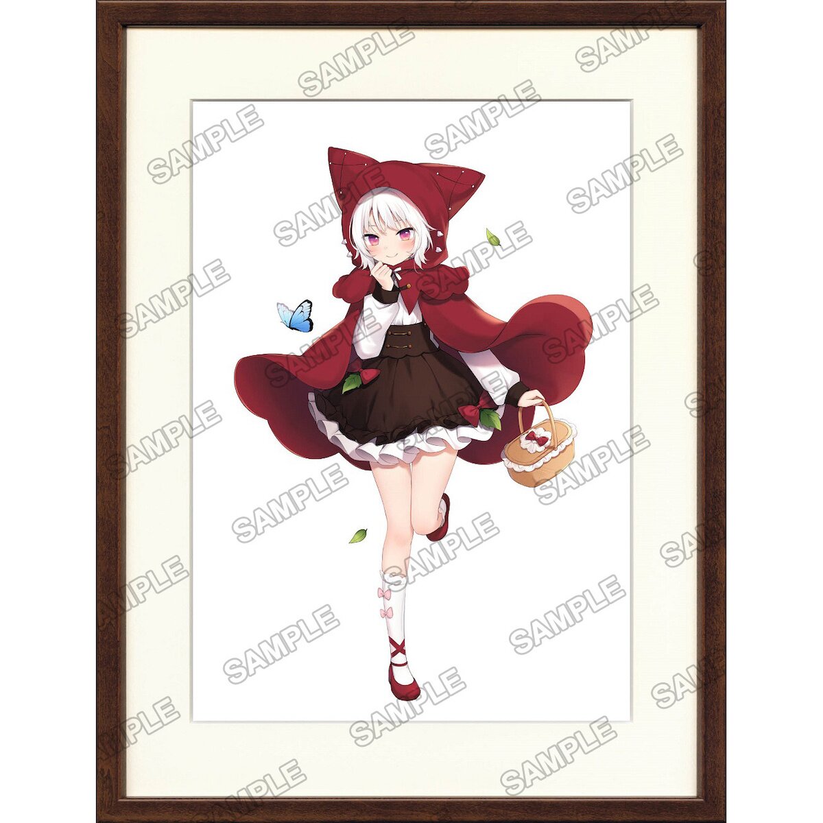 MF Bunko J Summer School Festival 2022 Art Print Collection - Tokyo ...