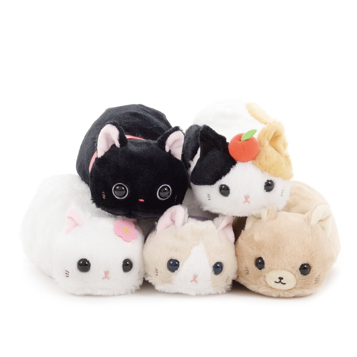 Tsuchineko Fuwa Fuwa Cat Pen Pouch Collection: Amuse - Tokyo Otaku Mode ...