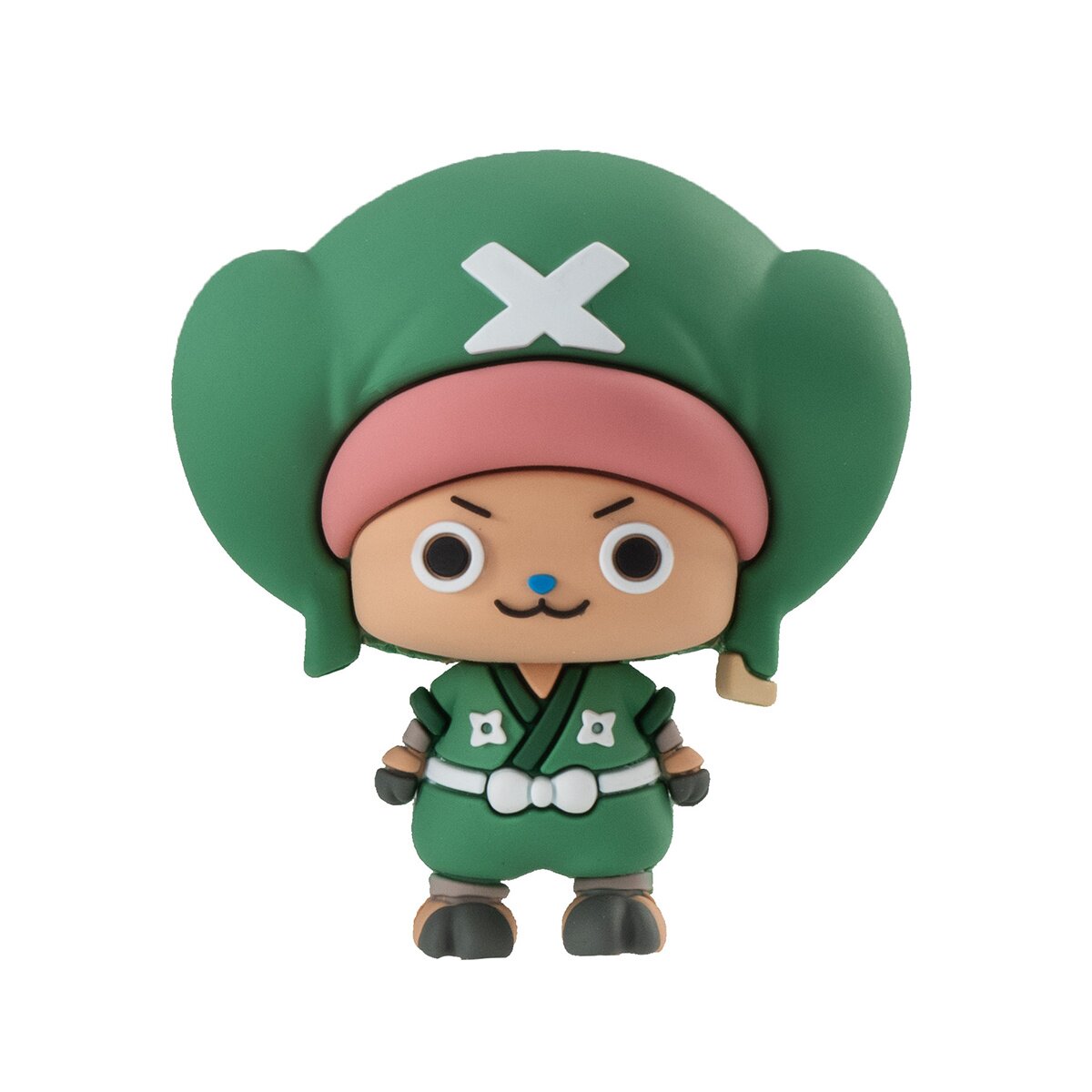 Chokorin Mascot Series One Piece Wano Country Edition Box Set ...