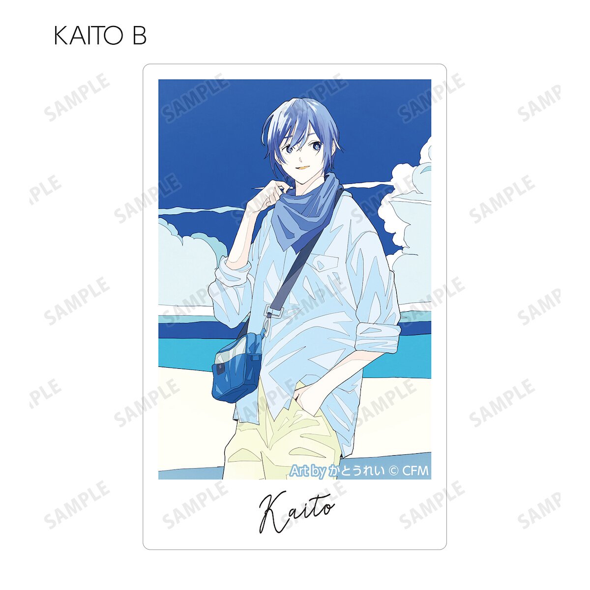 Piapro Characters Early Summer Ver. Trading Card Stickers Complete Box ...