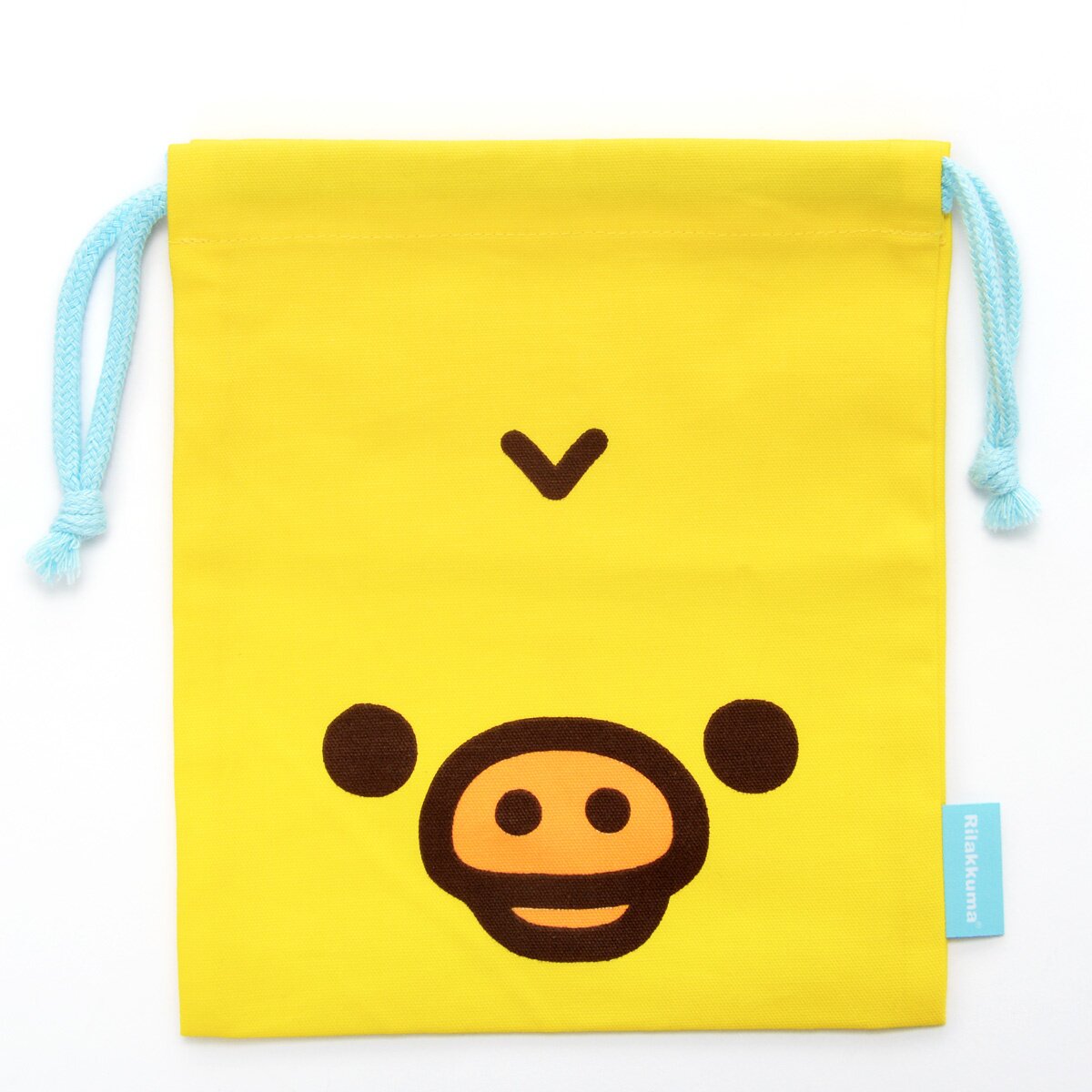 Rilakkuma Drawstring Bags - Tokyo Otaku Mode (TOM)