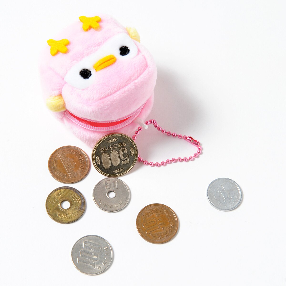Square Birdies Plush Coin Pouches - Tokyo Otaku Mode (TOM)