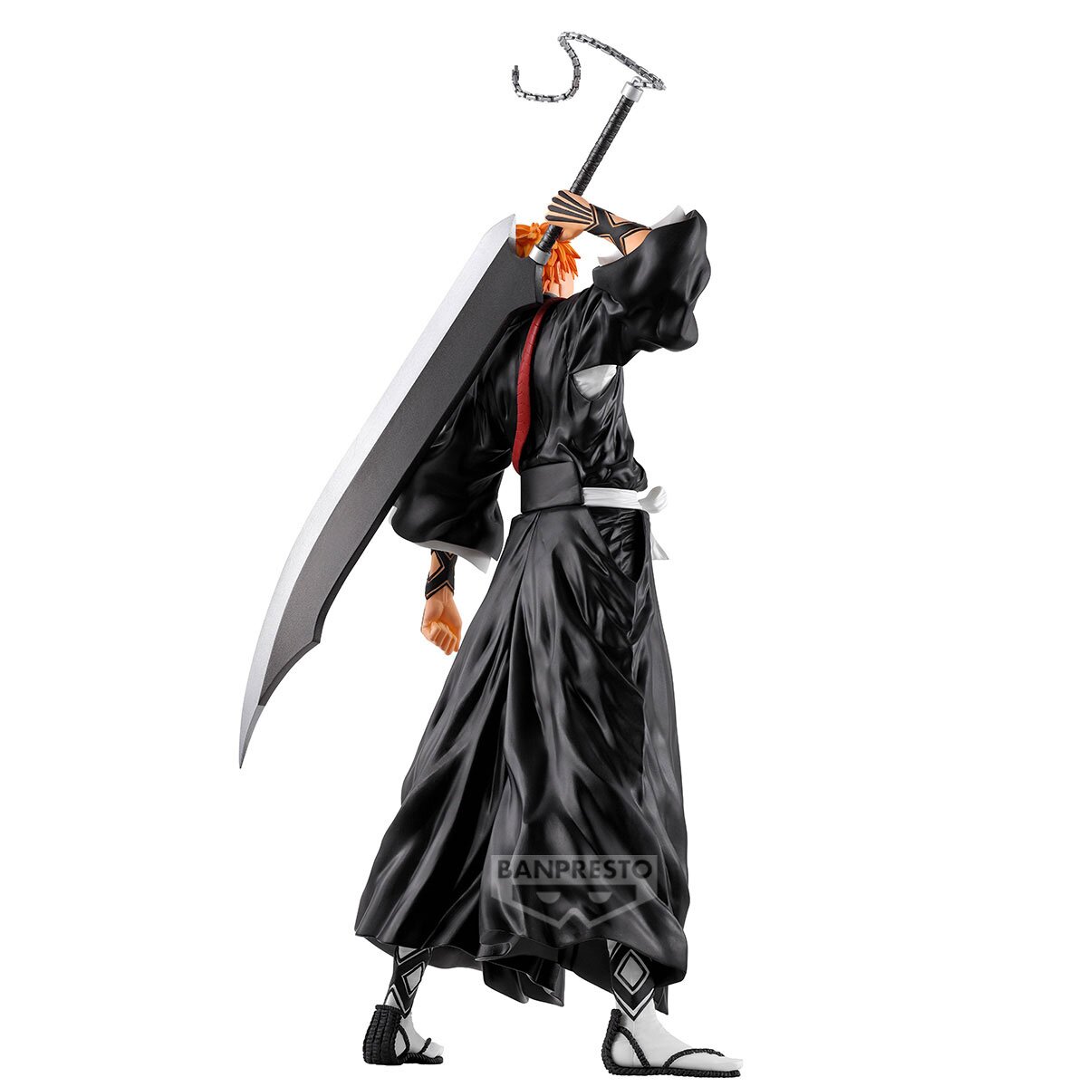 Grandista Bleach Ichigo Kurosaki Non-Scale Figure: Banpresto 34% OFF ...
