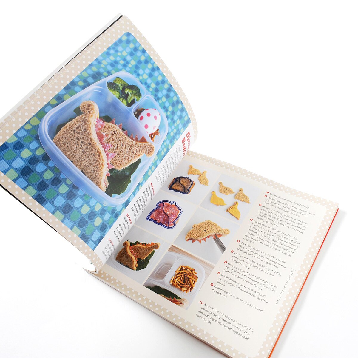 Everyday Bento: 50 Cute and Yummy Lunches To Go - Tokyo Otaku Mode (TOM)