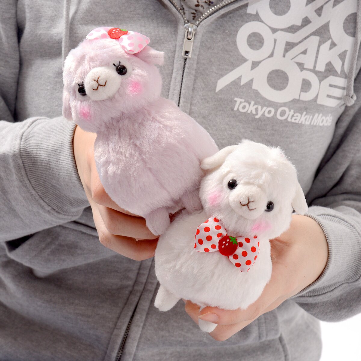 Alpacasso Kids Lovely Alpaca Plush Collection (Ball Chain): Amuse ...