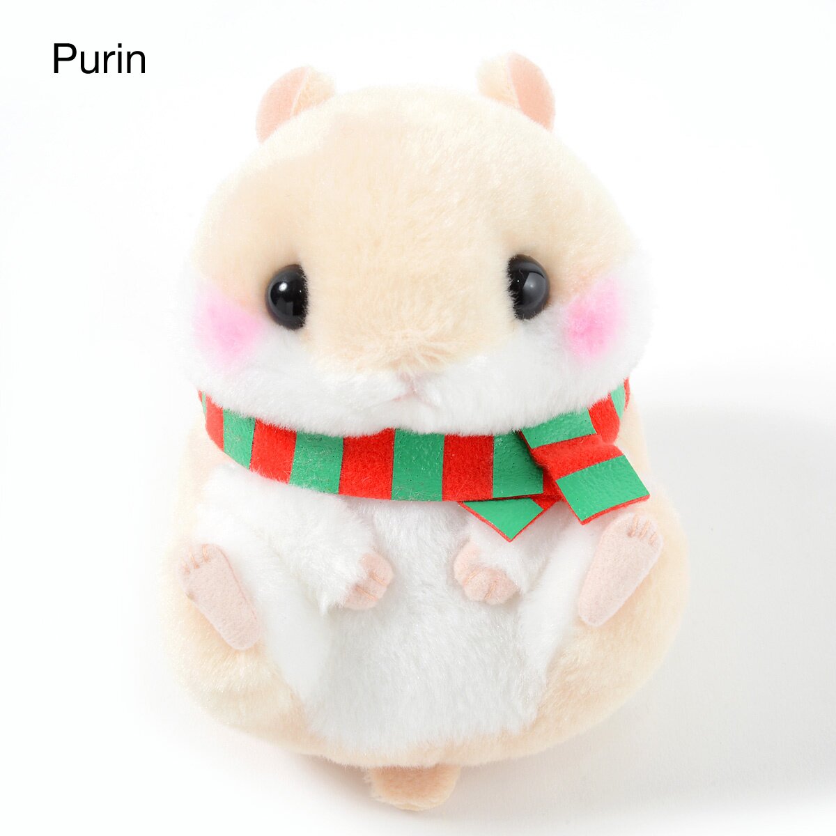 Coroham Coron Christmas Hamster Plush Collection (Standard) - Tokyo ...