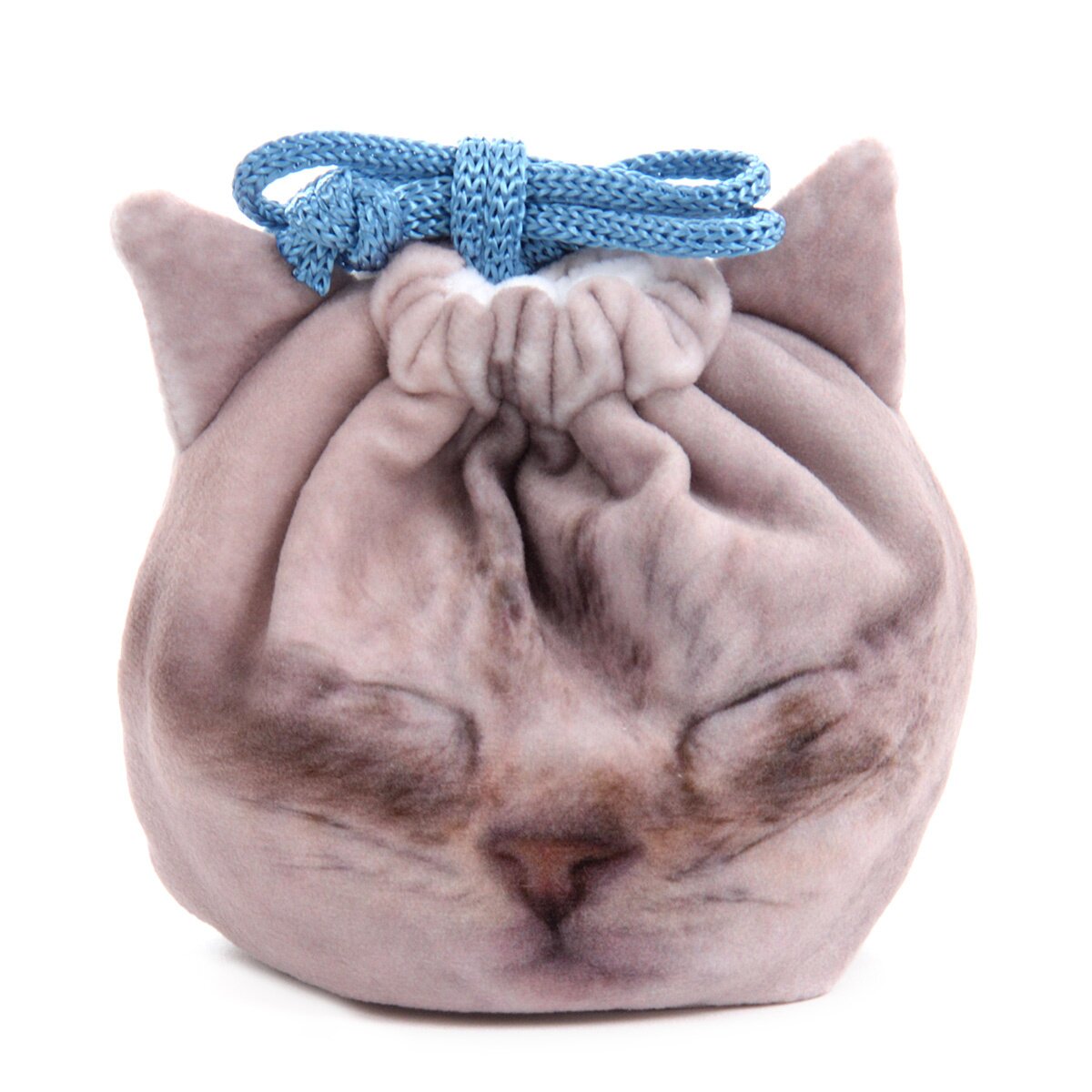 Artlist Collection: The Cat Face Pouch Collection - Tokyo Otaku Mode (TOM)