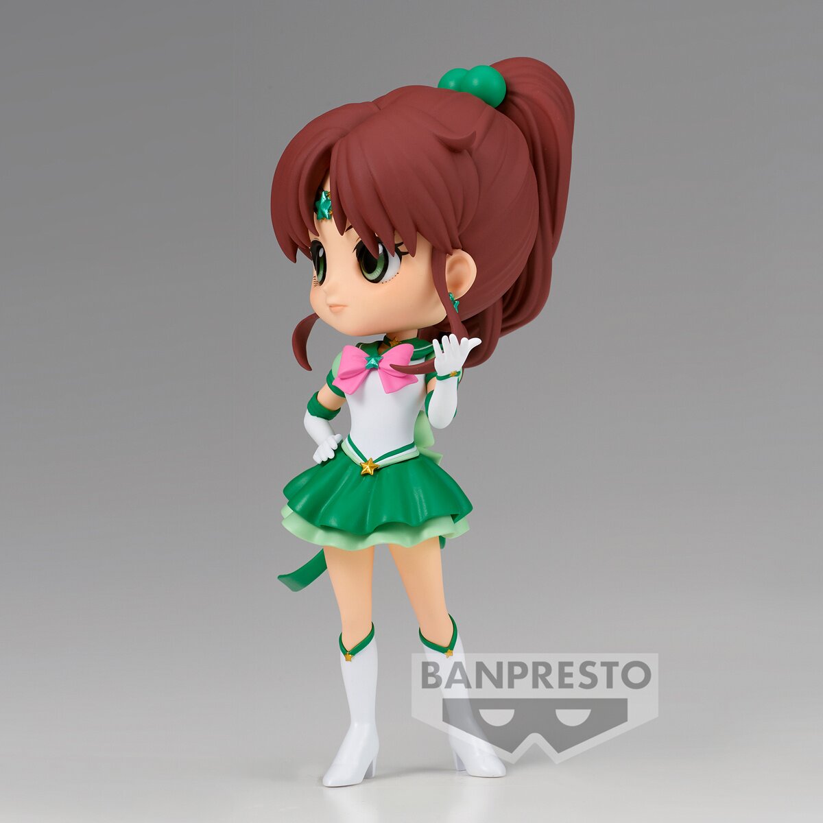Q Posket Pretty Guardian Sailor Moon Cosmos the Movie Eternal Sailor Jupiter - Tokyo Otaku Mode ...