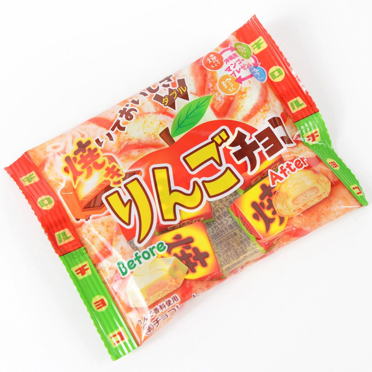 Yaki Ringo Choco - Tokyo Otaku Mode (TOM)