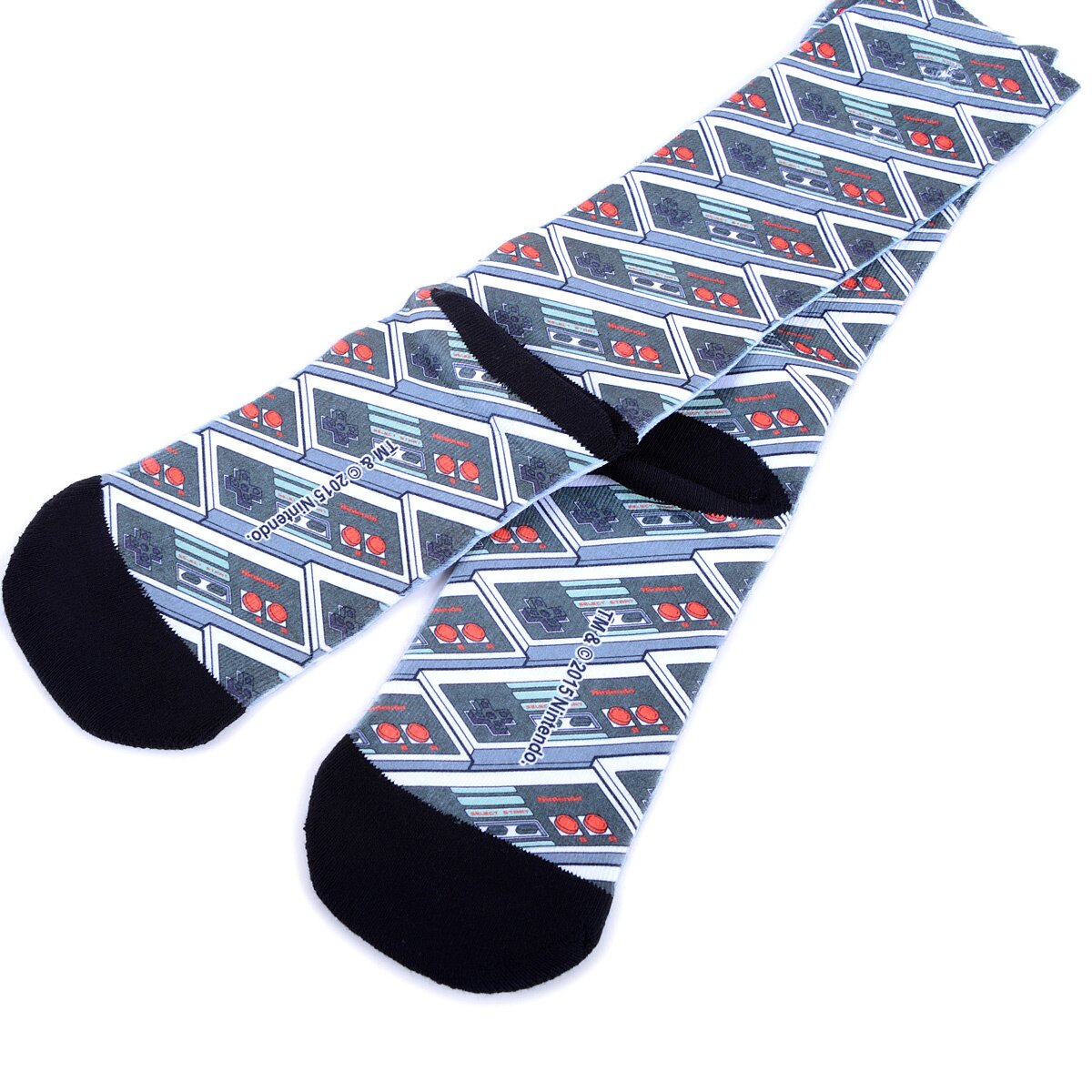 Nintendo Controller Sublimated Crew Socks - Tokyo Otaku Mode (TOM)