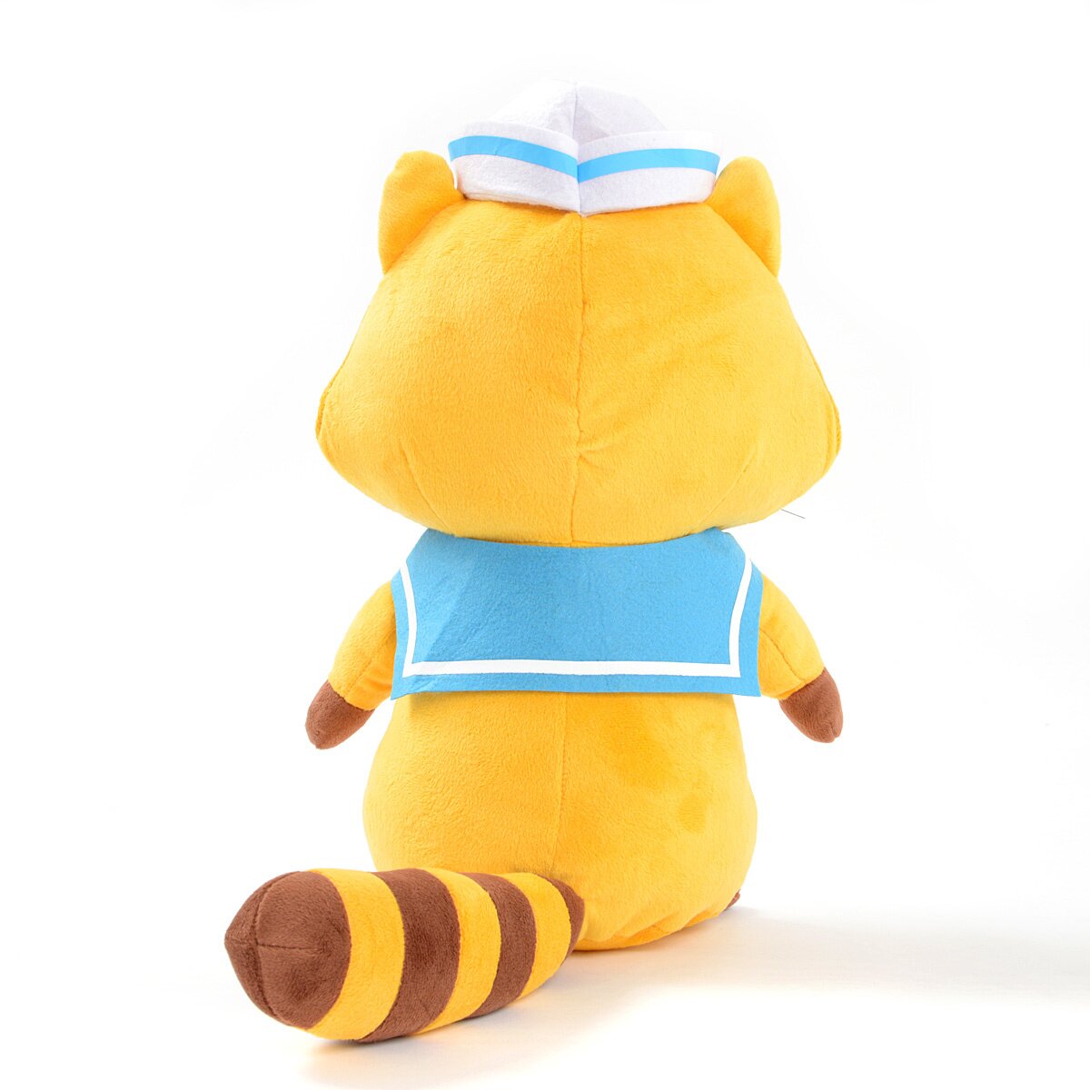 Rascal the Raccoon Marine-Style Big Plush - Tokyo Otaku Mode (TOM)