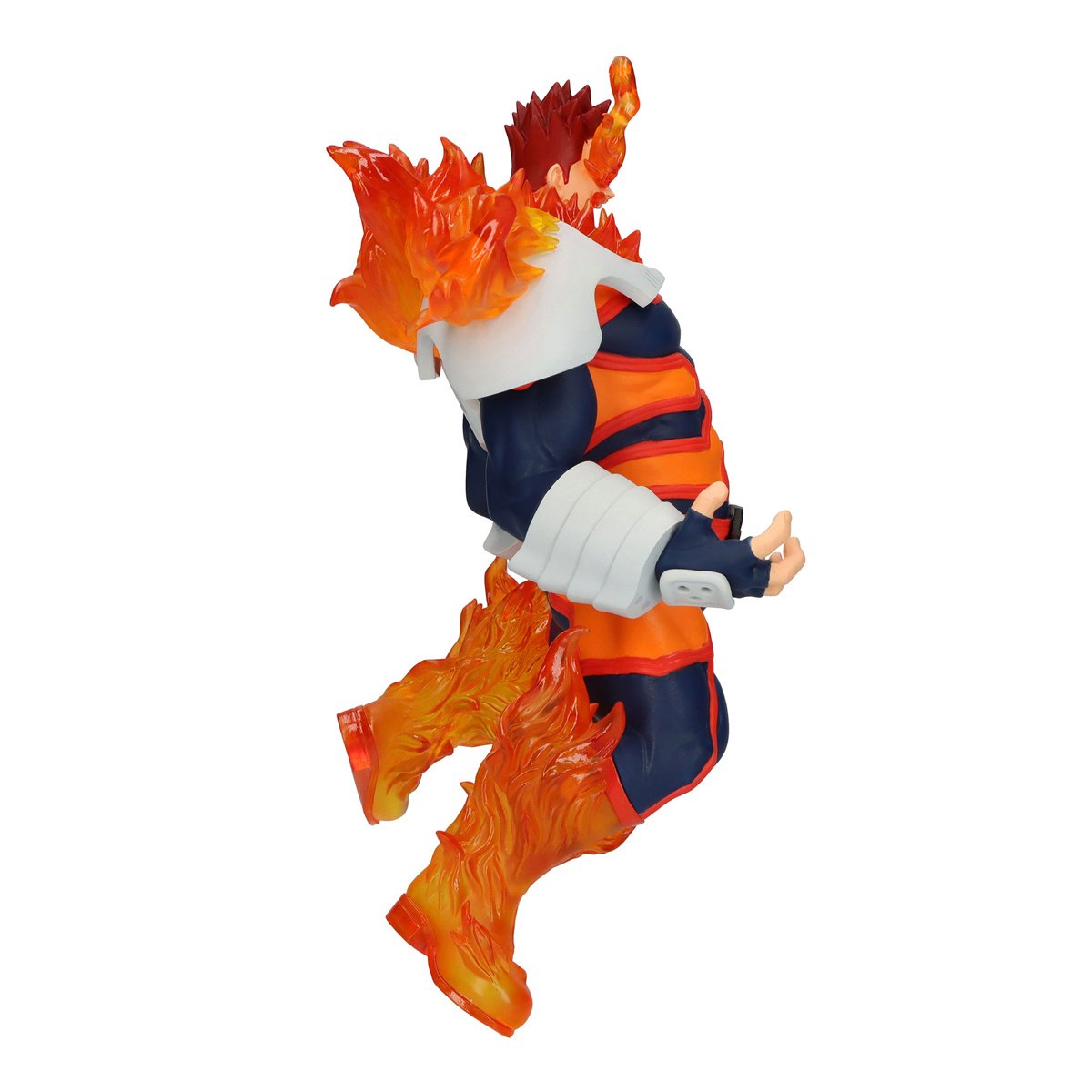 My Hero Academia The Amazing Heroes Plus Endeavor: Banpresto 47% OFF ...
