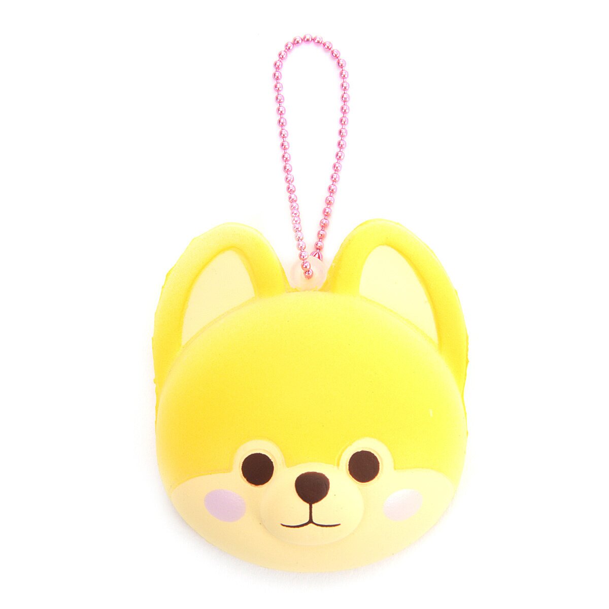 Mameshiba San Kyodai Yakitate Panya-san Fruits Mix Keychain Mascots ...