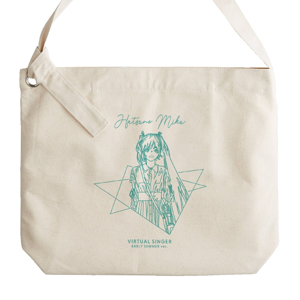 Piapro Characters Early Summer Ver. Craft Ring Shoulder Bag - Tokyo Otaku Mode (TOM)