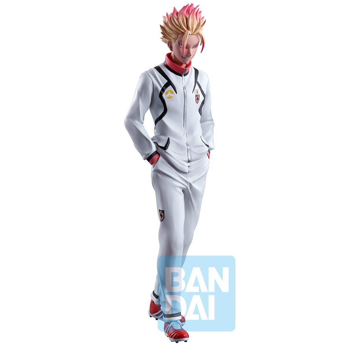 Ichibansho Figure Blue Lock Ryusei Shidou (Preparedness for a Decisive ...