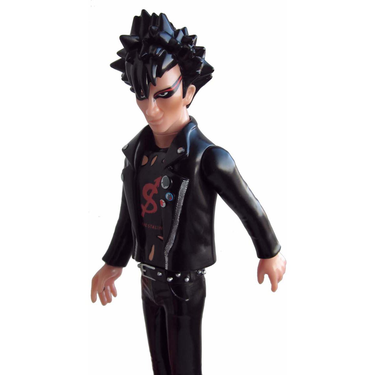The Stalin Michiro Endo 1982 Leather Jacket Ver. Soft Vinyl Figure ...