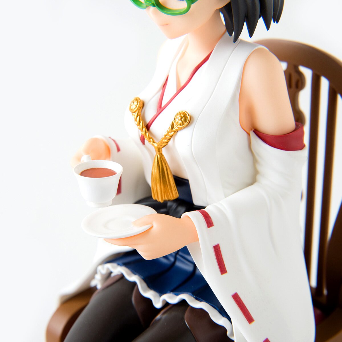 KanColle Fast Battleship Kirishima: Ceylon Tea Party: Banpresto - Tokyo ...