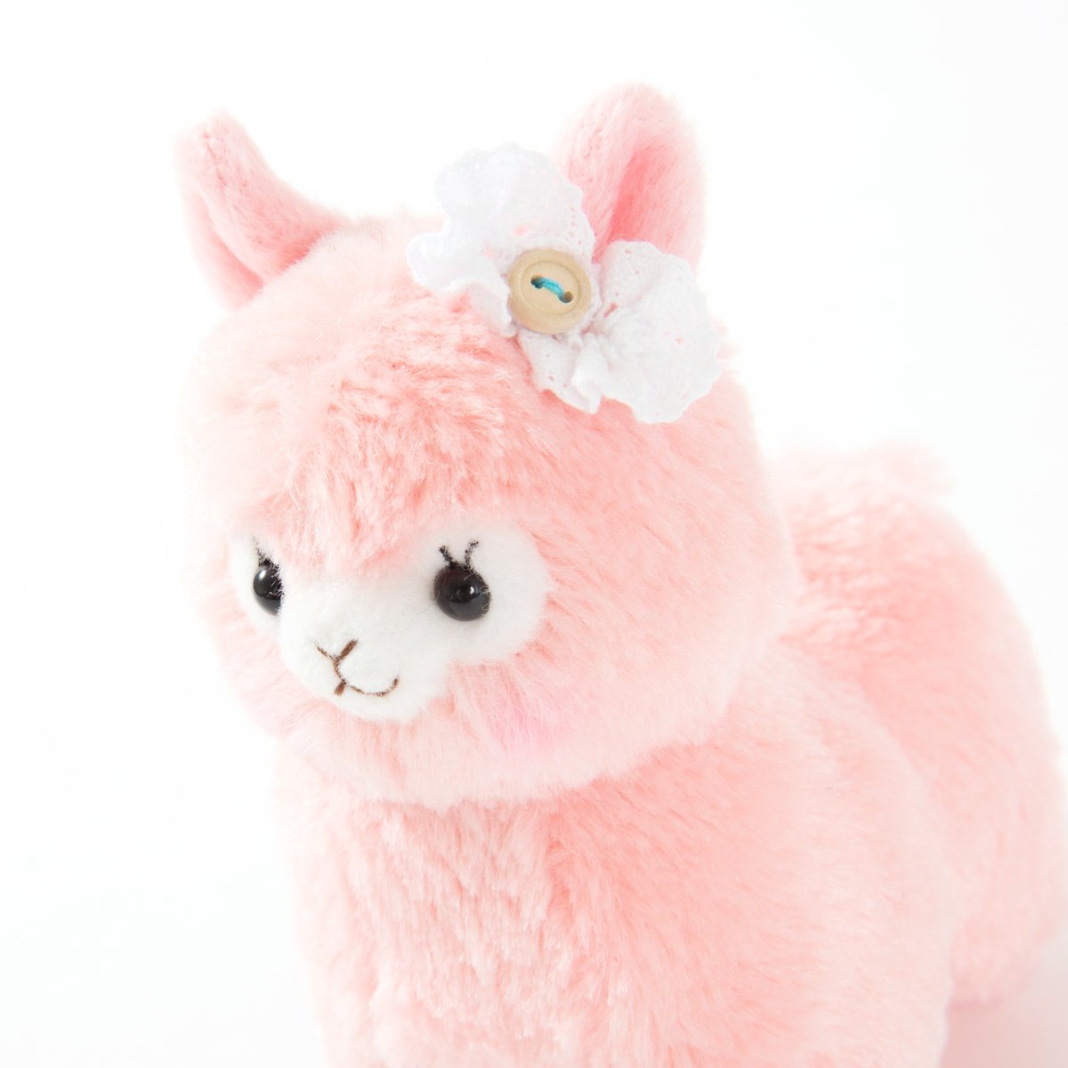 Alpacasso Girly Alpaca Plush Collection (Ball Chain) - Tokyo Otaku Mode ...
