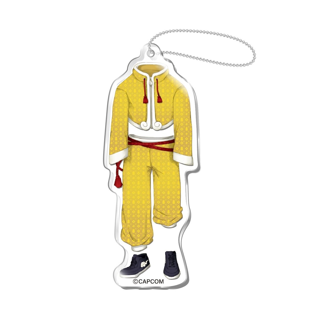 Capcom Costume Acrylic Key Chain: Capcom - Tokyo Otaku Mode (TOM)