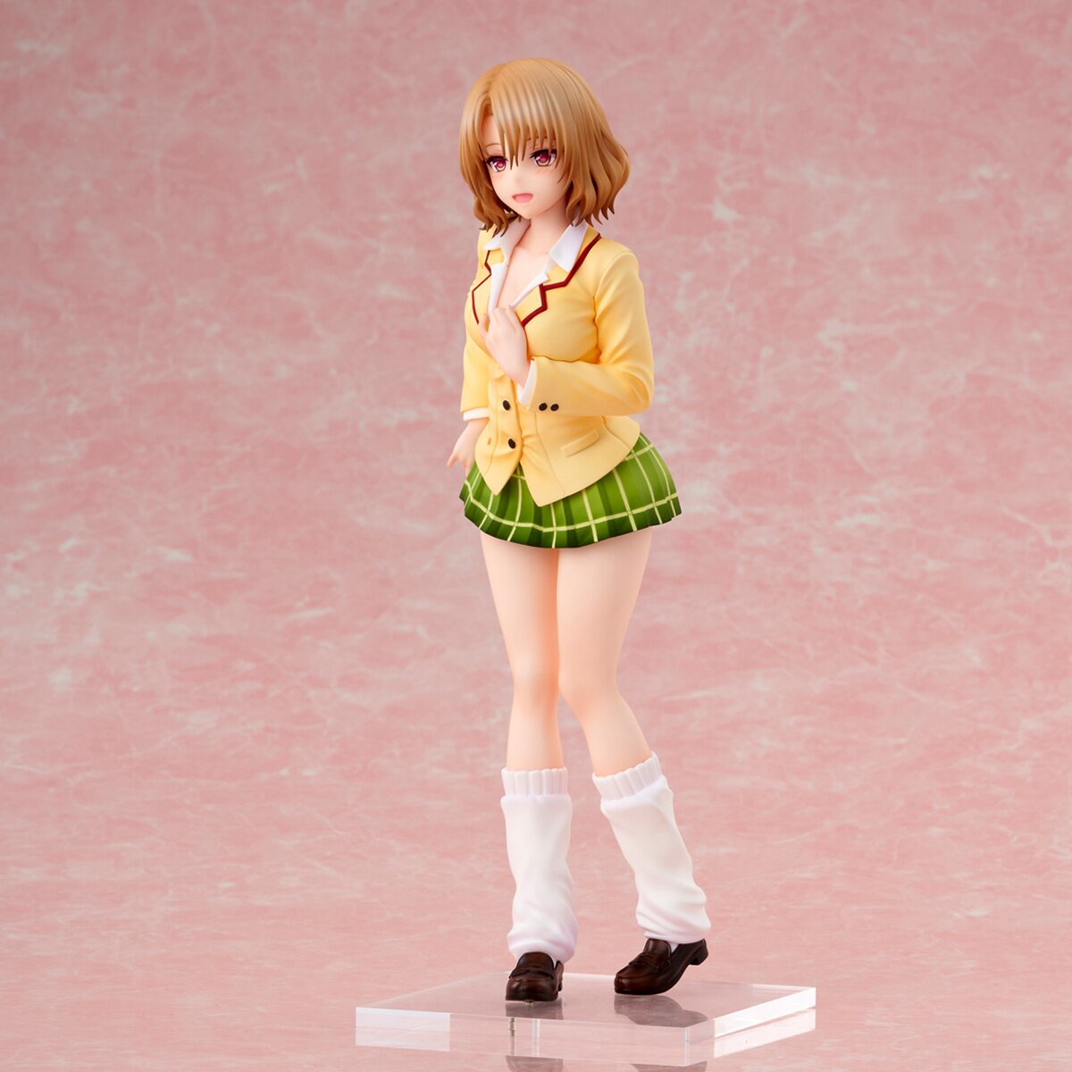 To Love-Ru Darkness Risa Momioka: Limited Ver. 1/6 Scale Figure - Tokyo ...