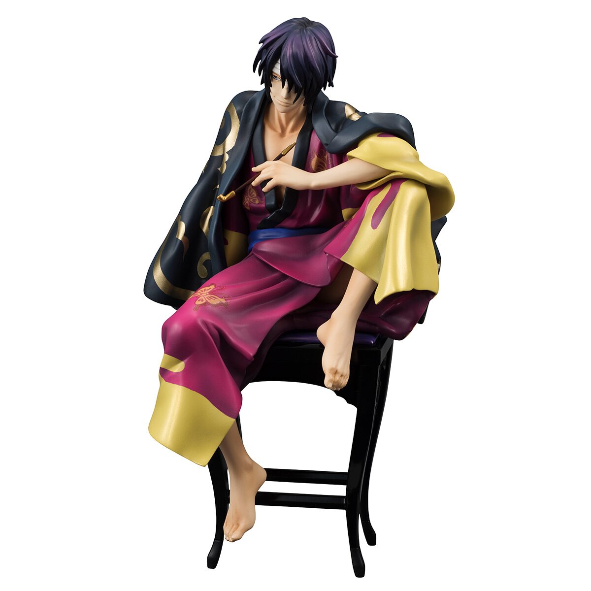 G.E.M. Series Gintama Shinsuke Takasugi: 20th Anniversary Tsuya Ver ...