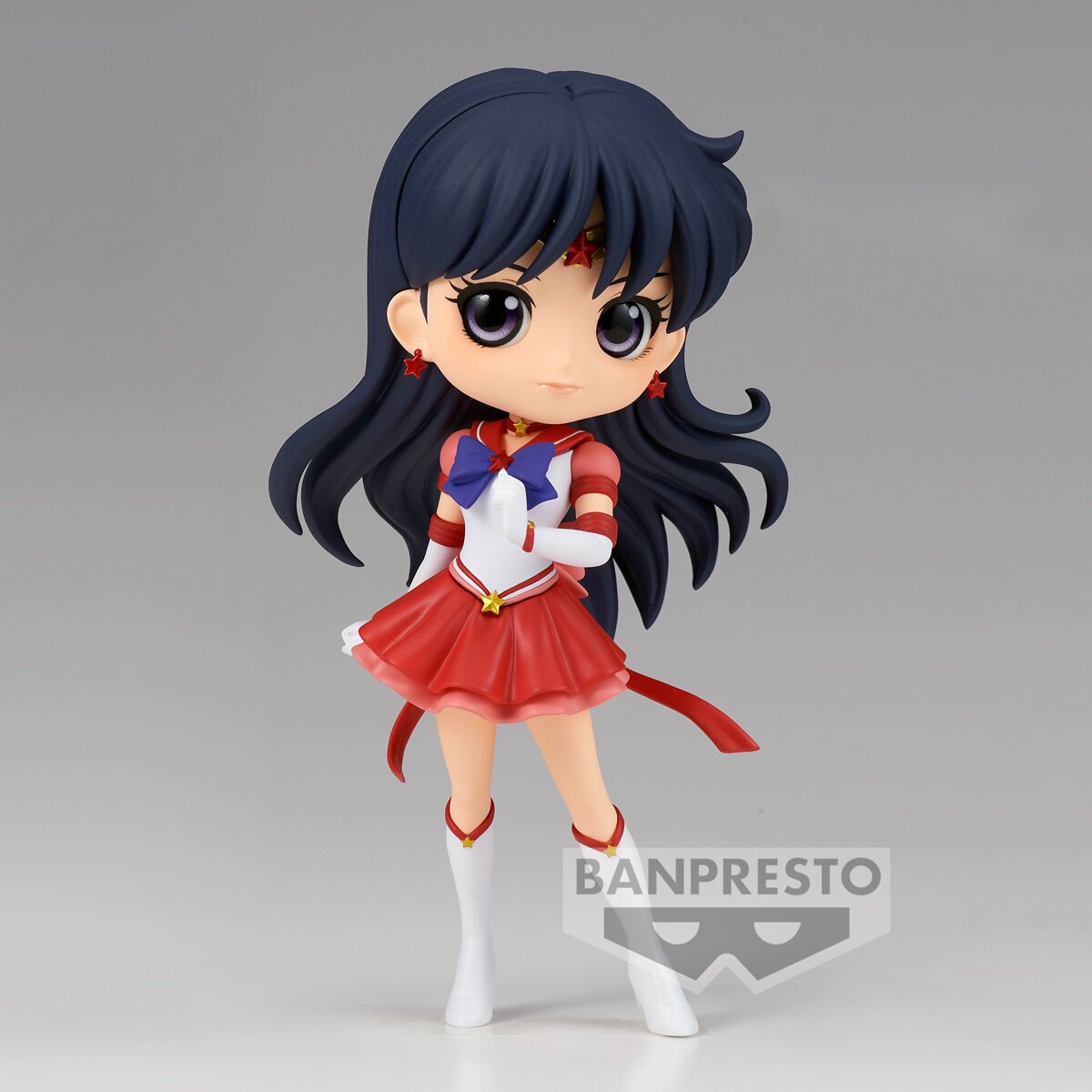 Q Posket Pretty Guardian Sailor Moon Cosmos the Movie Eternal Sailor Mars - Tokyo Otaku Mode (TOM)