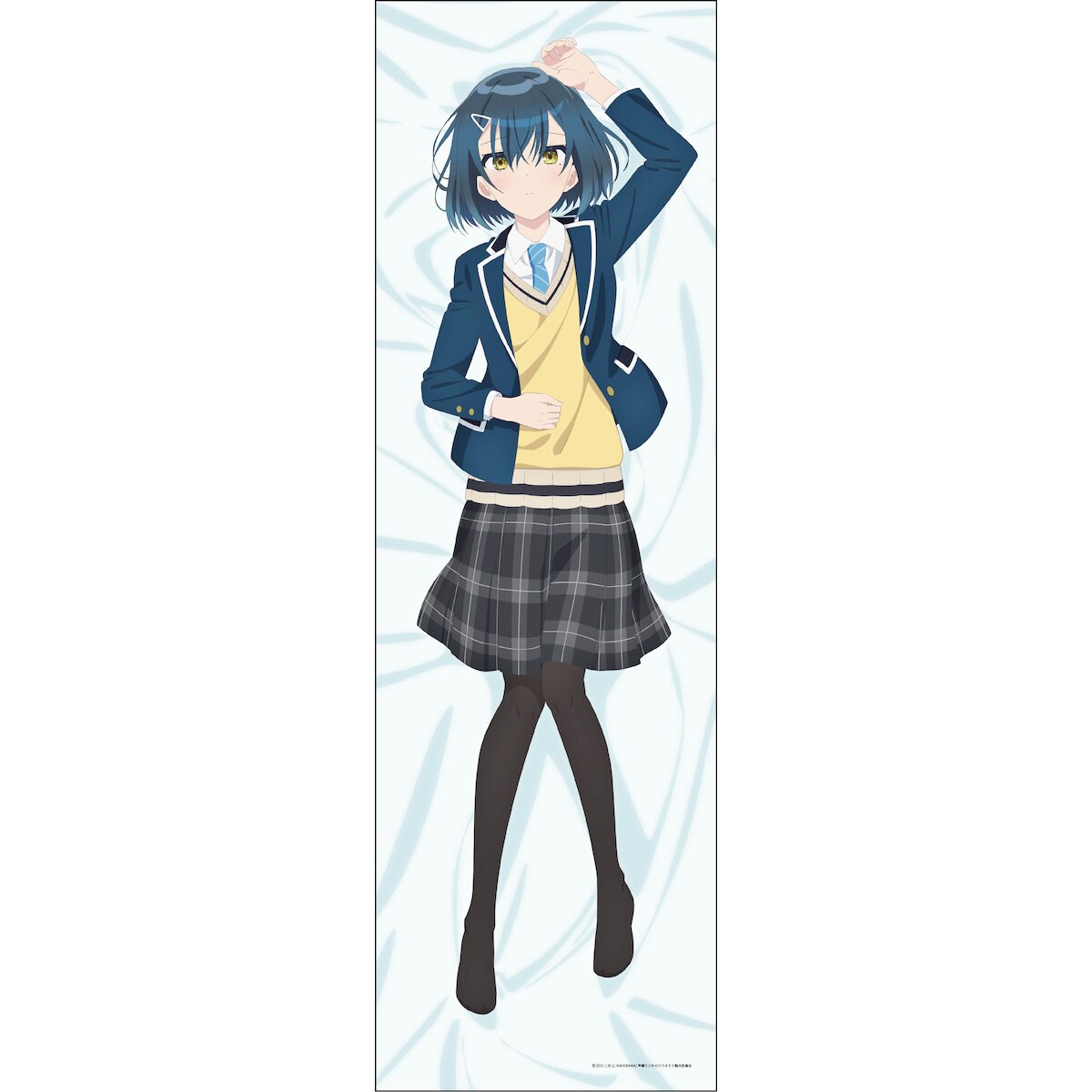 The Two Sides of Voice Actor Radio Dakimakura Pillow Cover Yuhi Yugure ...