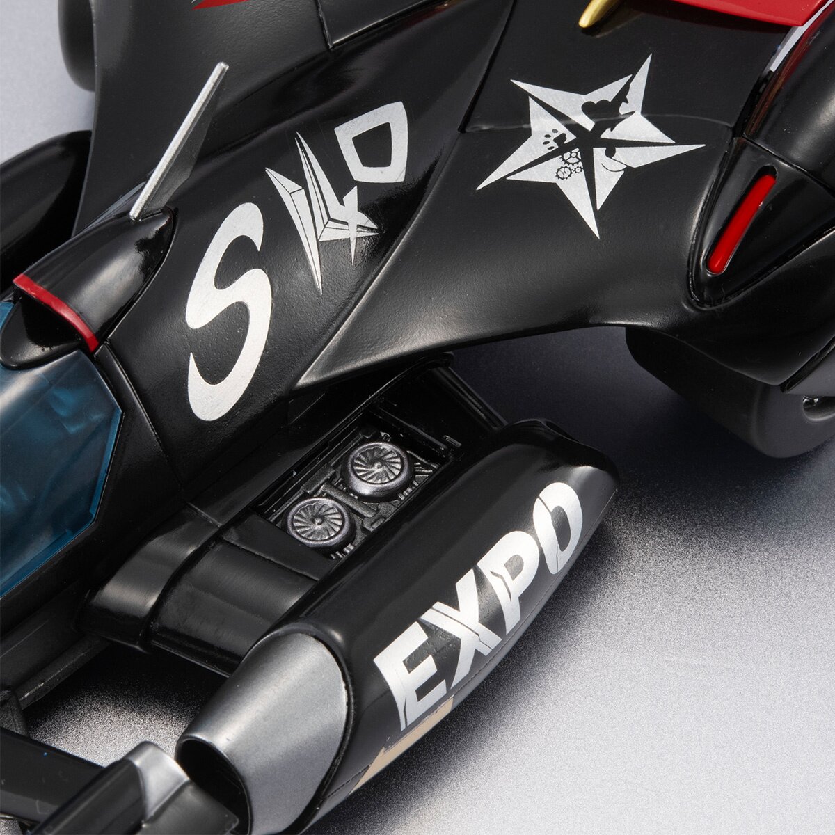 Variable Action Future GPX Cyber Formula 11 Super Asurada AKF-11 / K-40 ...