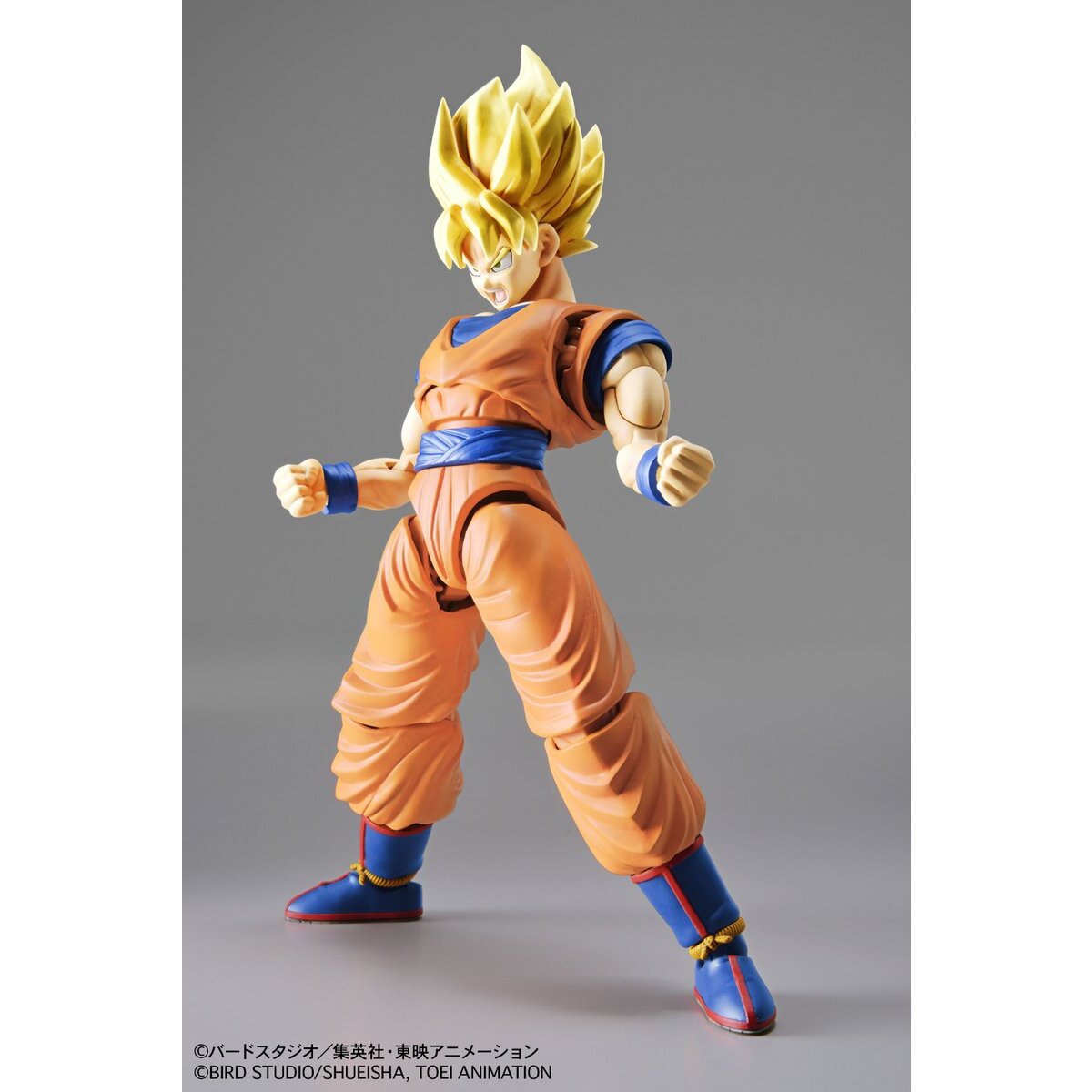 Figure-rise DBZ Super Saiyan Goku - Tokyo Otaku Mode (TOM)