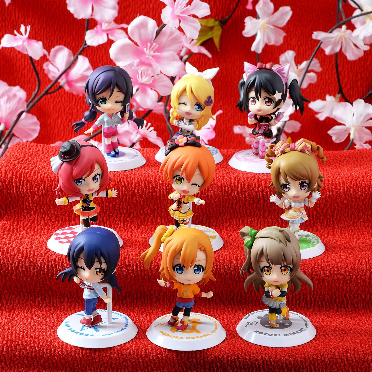 Acrylic Three-Tier Display Platform - Tokyo Otaku Mode (TOM)