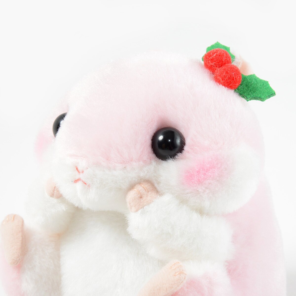 Coroham Coron Christmas Hamster Plush Collection (Standard) - Tokyo ...