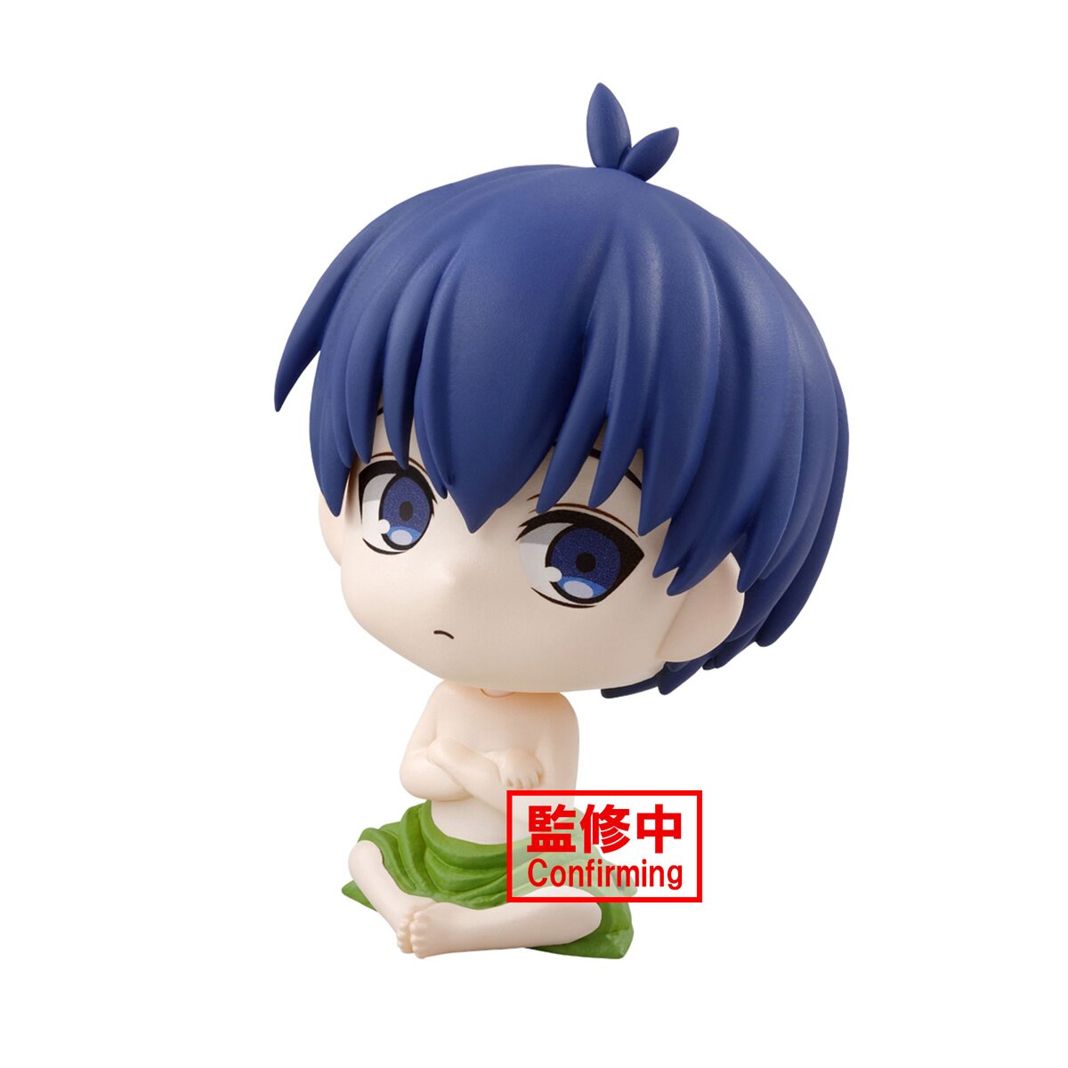 Blue Lock Mascot Figure Vol. 1 Yoichi Isagi: Banpresto - Tokyo Otaku ...
