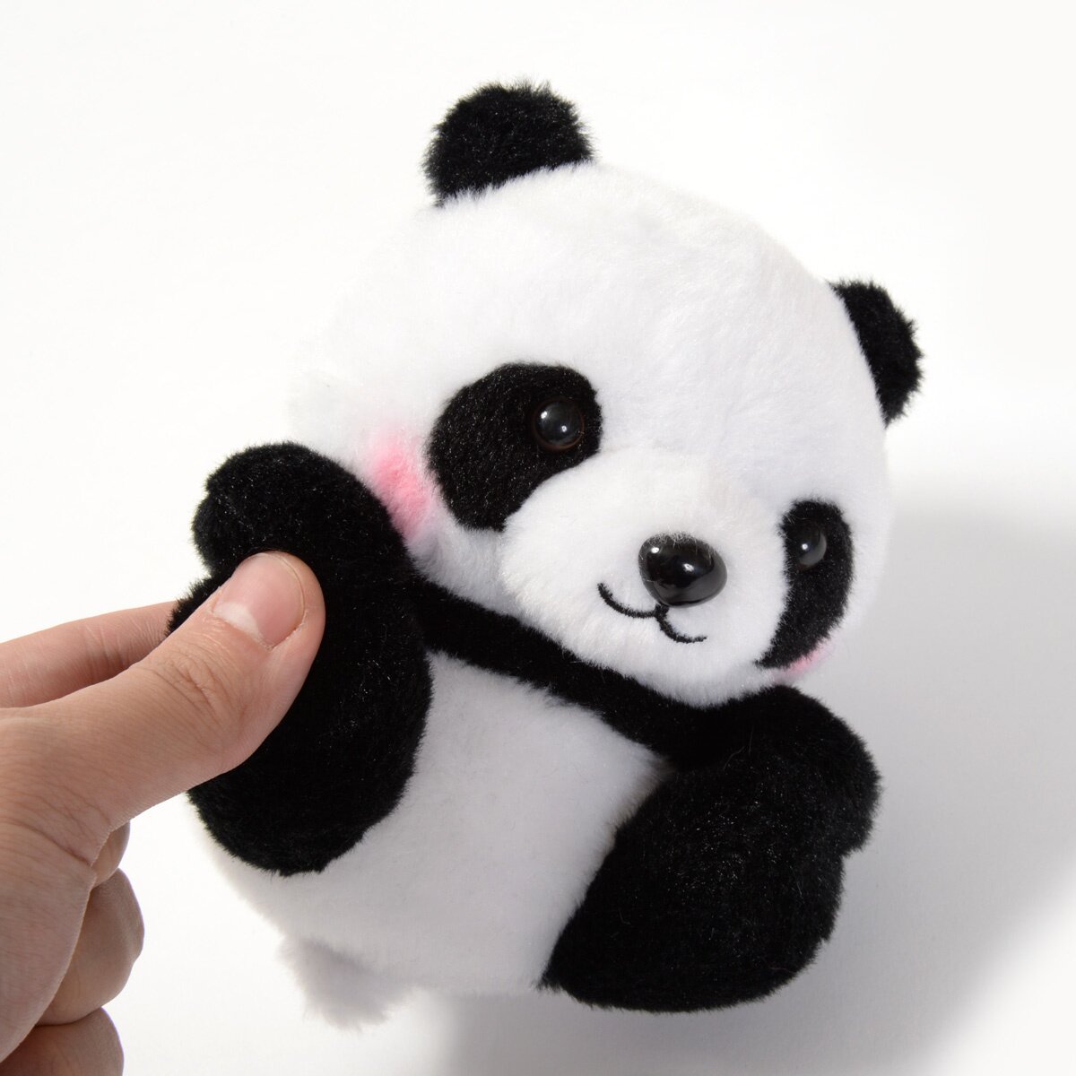 Marukoro Panda Aka-chan Plush Collection (Standard) - Tokyo Otaku Mode ...
