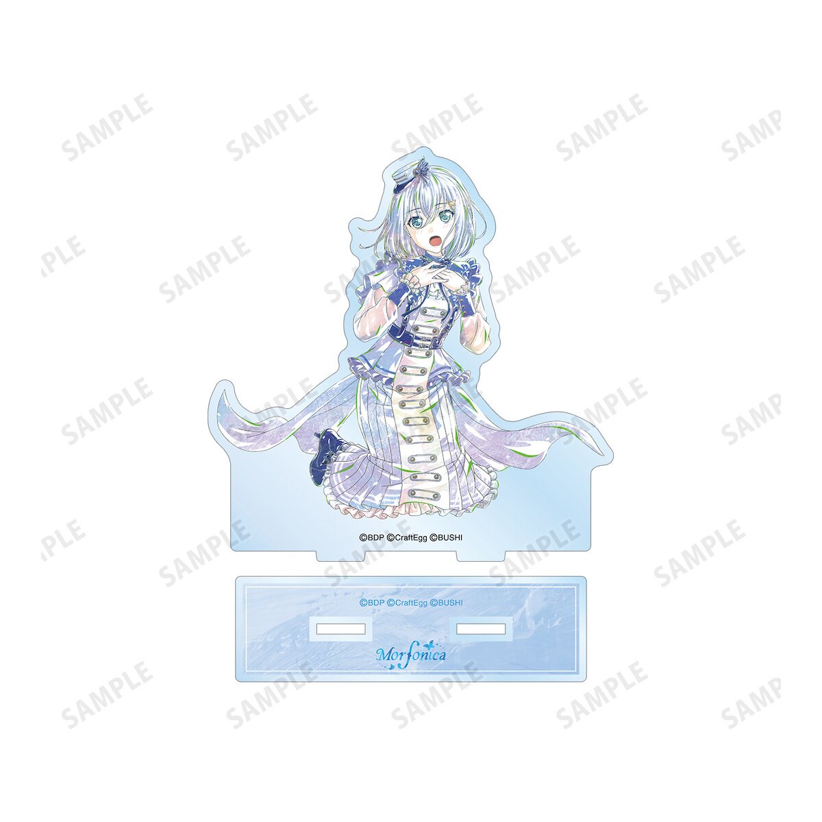 BanG Dream! Girls Band Party! Ani-Art Morfonica Big Acrylic Stand ...