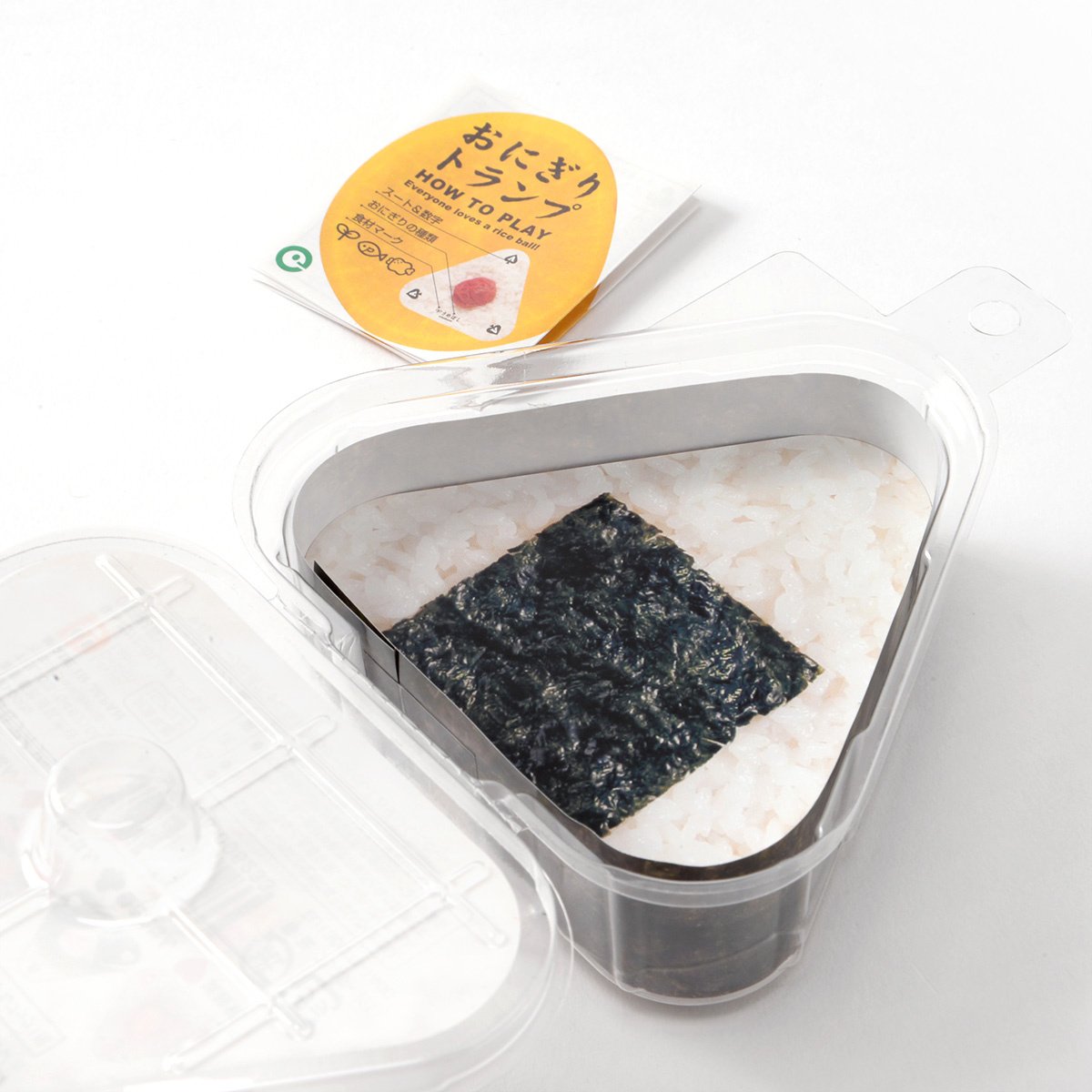 Onigiri Playing Cards - Tokyo Otaku Mode (TOM)
