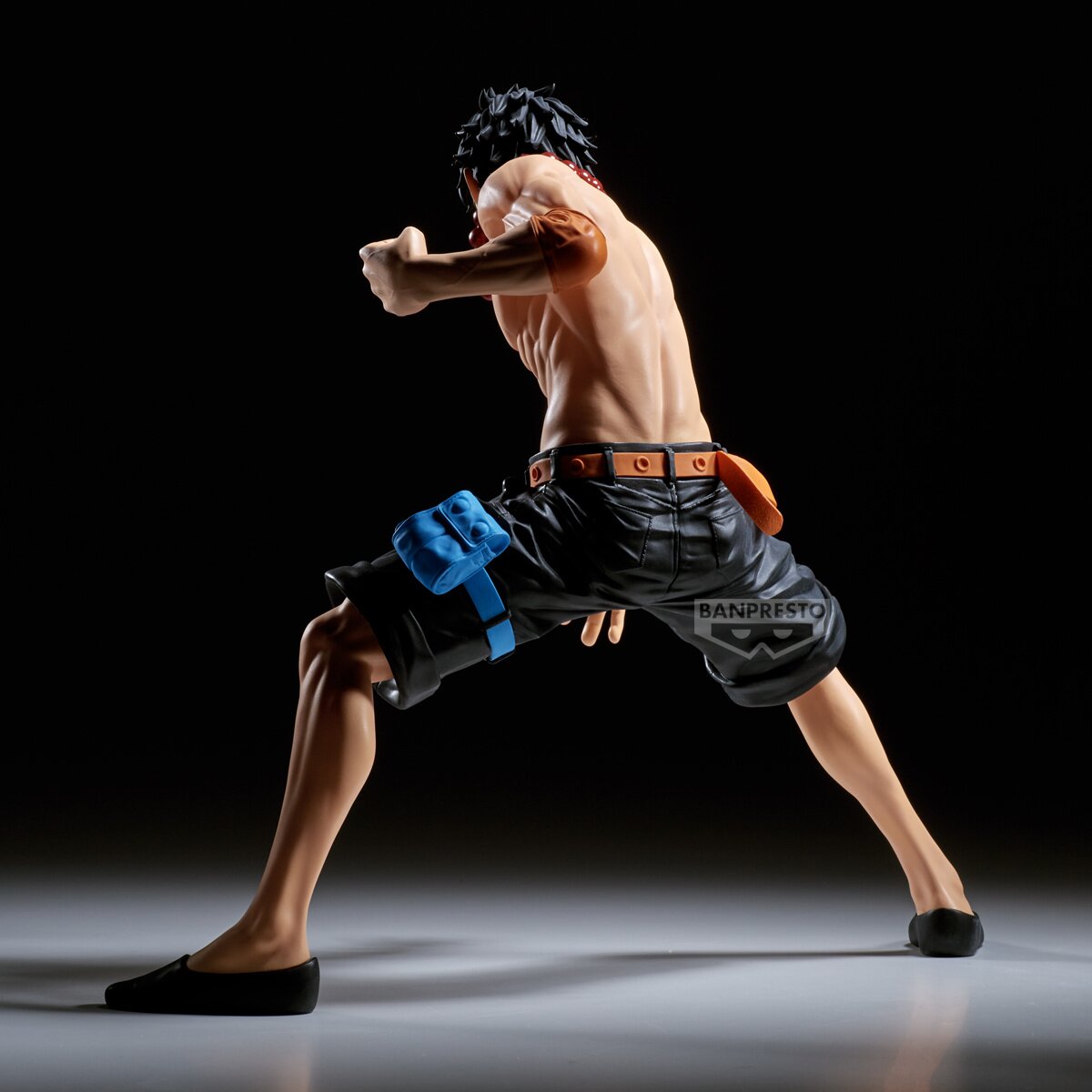 Grandista One Piece Portgas D. Ace Non-Scale Figure: Banpresto 38% OFF - Tokyo Otaku Mode (TOM)