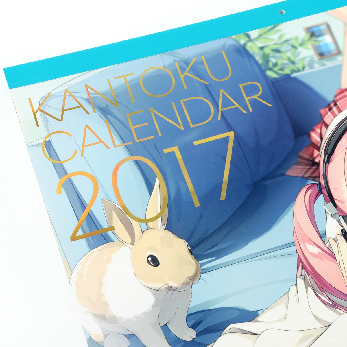 Kantoku 2017 Calendar: Kantoku - Tokyo Otaku Mode (TOM)