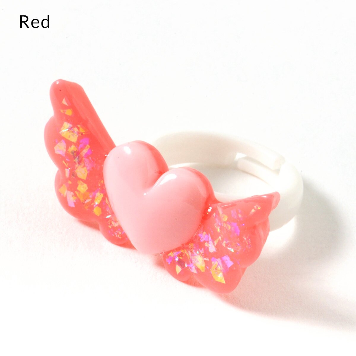milklim Winged Heart Ring: milklim - Tokyo Otaku Mode (TOM)