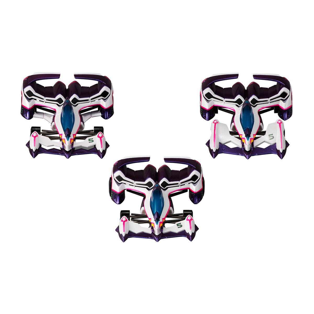 C.F.C. Future GPX Cyber Formula Ogre AN-21 Complete Box w/ Bonus ...