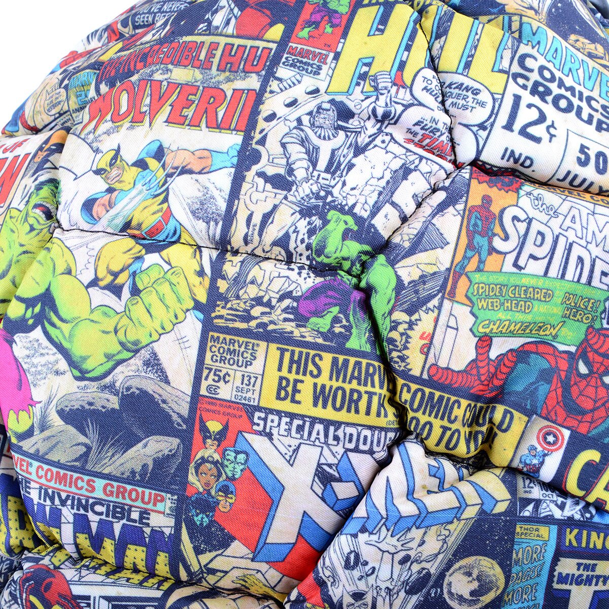 Marvel Sublimated Comic Print Biodome Backpack: Marvel - Tokyo Otaku ...